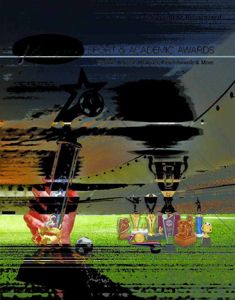 Sports Awards | Alpha Awards & Engraving